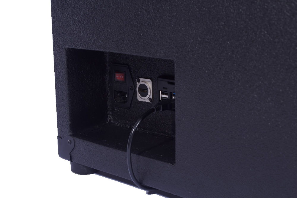 BLACK BOX Prompter (24″ Anti-Glare Screen) – BLACK BOX Prompter