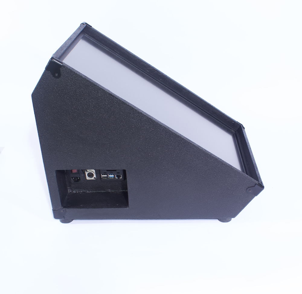 BLACK BOX Prompter (24″ Anti-Glare Screen) – BLACK BOX Prompter