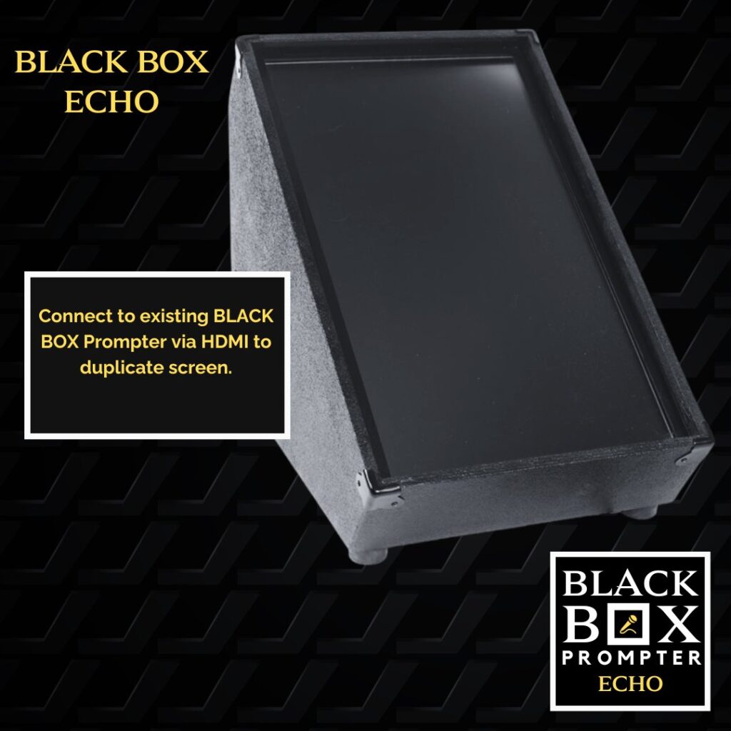 Shop – BLACK BOX Prompter