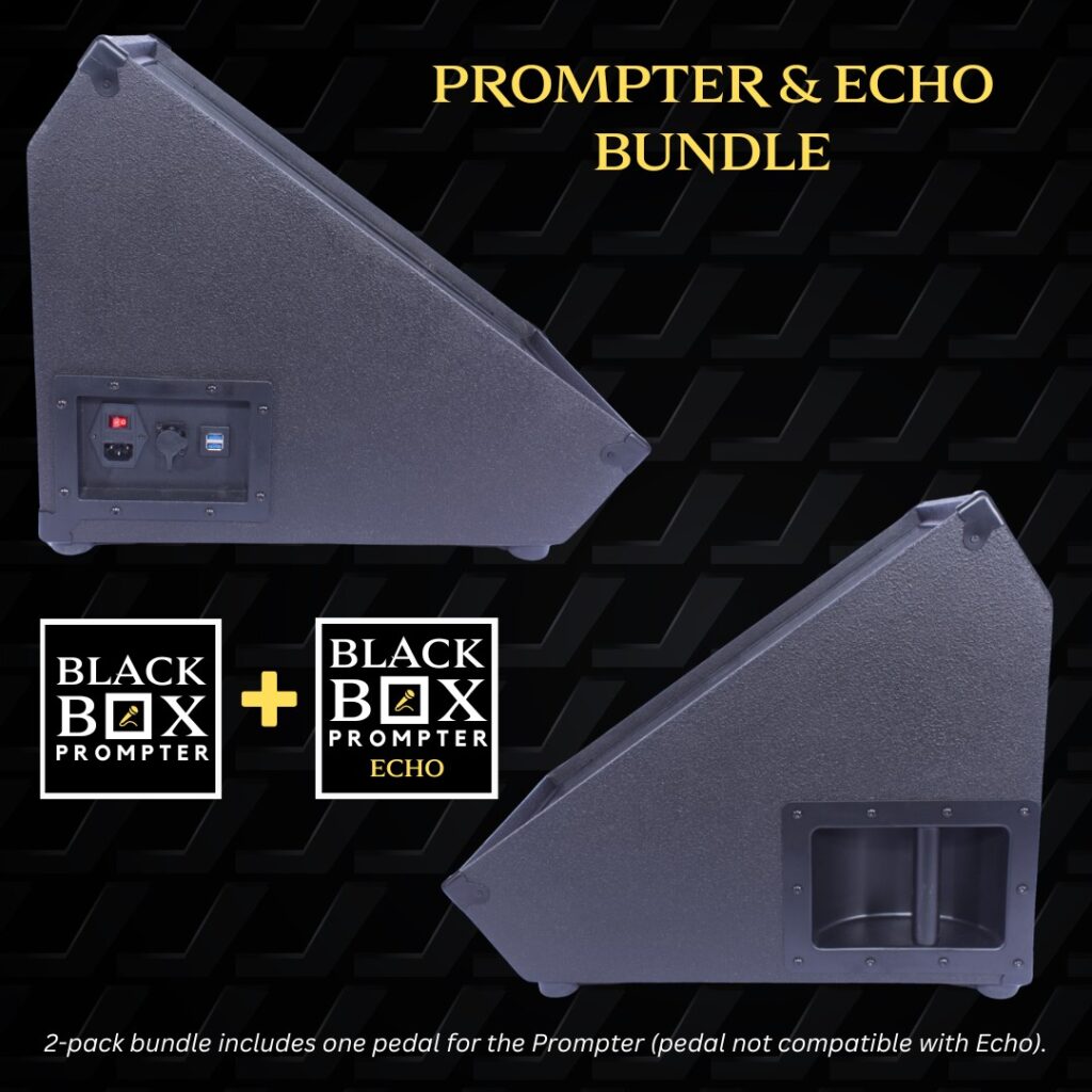 Shop – BLACK BOX Prompter