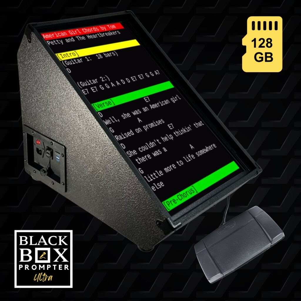 Shop – BLACK BOX Prompter